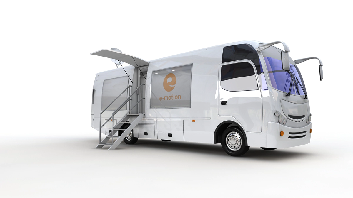 Autobús/Busetón Estándar: Confort y Eficiencia en Viaje - e-motion